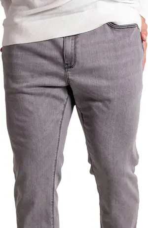 MACEOO Skinny Jeans - Grey