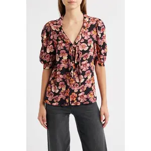 Reformation Floral Blouses