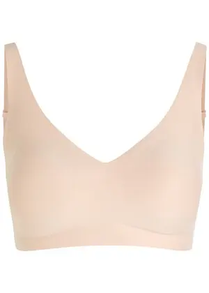 Chantelle Soft Stretch Power Padded Bra - Beige