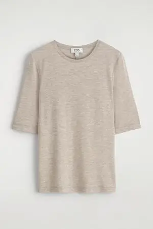 Cos Slim Fit T-shirts For Women