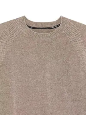 RRD Raglan-sleeve Sweater - Brown
