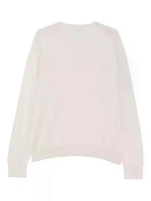 TOM FORD Crew-neck Long-sleeve Sweater - Neutrals