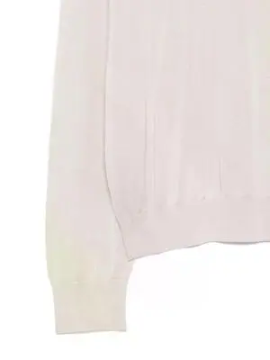 TOM FORD Crew-neck Long-sleeve Sweater - Neutrals