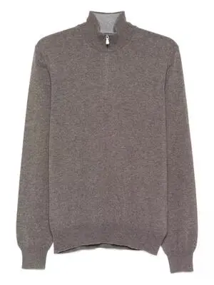 Barba High Neck Sweaters For Men