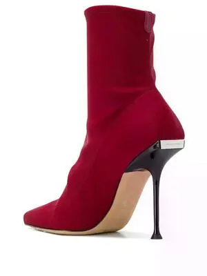 SERGIO ROSSI Milano Booties