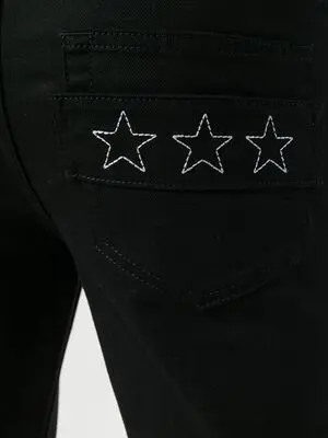 Givenchy Classic Slim-fit Jeans - Black