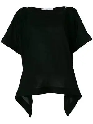 Givenchy Asymmetrical Tops