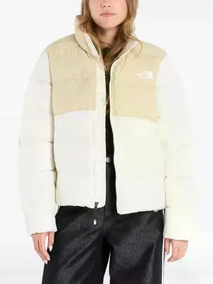 The North Face Saikuru Puffer Jacket - White