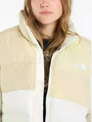 The North Face Saikuru Puffer Jacket - White