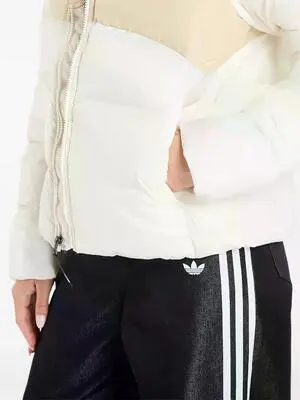 The North Face Saikuru Puffer Jacket - White