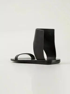 Rick Owens Ankle Guard Sandals