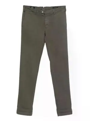 Mason's Flat Front Pants For Men