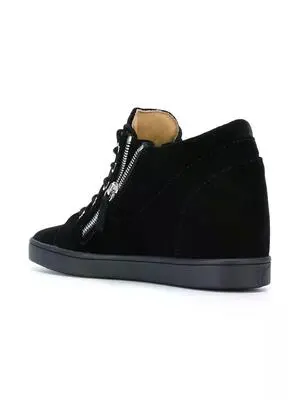 GIUSEPPE ZANOTTI Sonya Wedge Sneakers