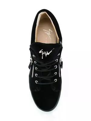 GIUSEPPE ZANOTTI Sonya Wedge Sneakers