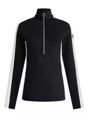 Fusalp Half Zip Performance Tops For Women
