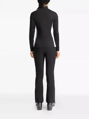 Fusalp Panelled Ski Top - Black