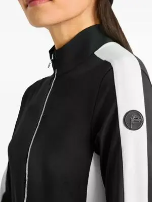 Fusalp Panelled Ski Top - Black