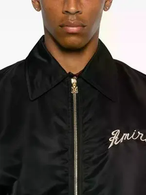Amiri Embroidered Bomber Jacket