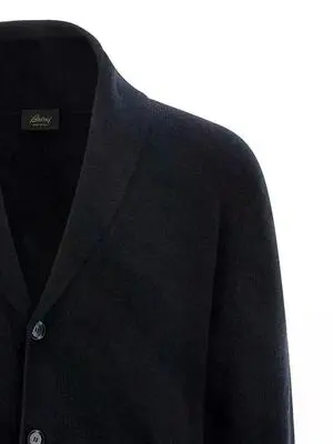 Brioni Button-front Cardigan