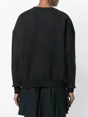 Alexander McQueen Embroidered Sweatshirt