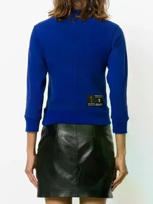 BEN TAVERNITI UNRAVEL PROJECT Cropped Sweatshirt