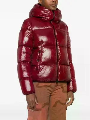 SAVE THE DUCK Quilted Hooded Jacket
