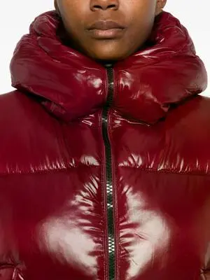 SAVE THE DUCK Quilted Hooded Jacket