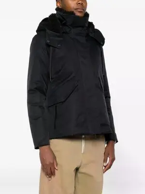 SAVE THE DUCK Hooded Coat