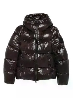 SAVE THE DUCK Hooded Puffer Jacket