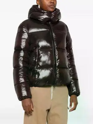 SAVE THE DUCK Hooded Puffer Jacket