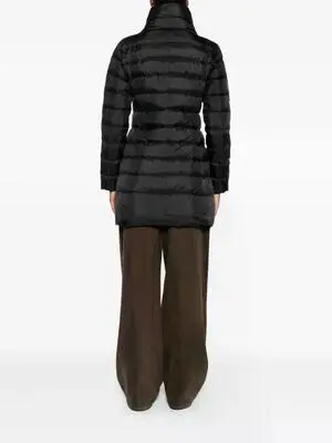 Peuterey Quilted High-neck Coat