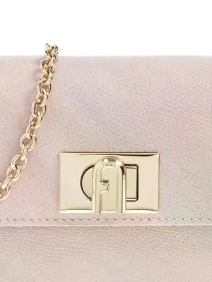 Furla Mini 1927 Chain-strap Crossbody Bag - Pink