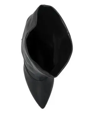 IRO PARIS 65mm Loly Slouchy Leather Boots