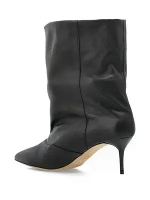 IRO PARIS 65mm Loly Slouchy Leather Boots