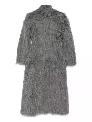 DIESEL® W-glamo-r1 Fleece Coat