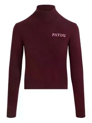 Patou Embroidered Sweaters For Women