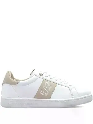 Emporio Armani Flat Sneakers For Women
