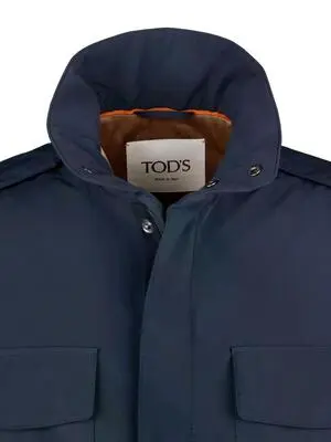 TOD'S Multi-pocket Jacket