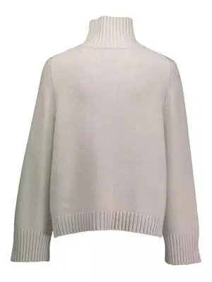 ALLUDE Turtleneck Sweater