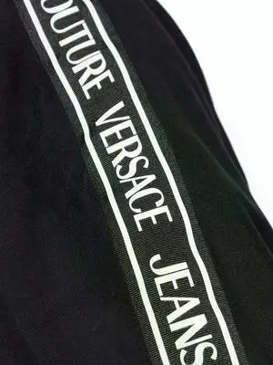 Versace Logo-detailed Sweatshirt