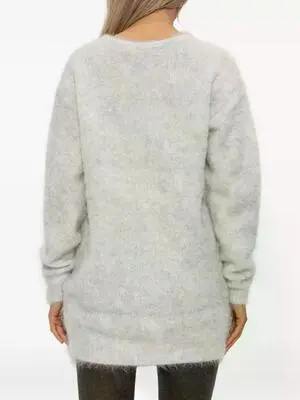 American Vintage Niby Mini Knitted Dress