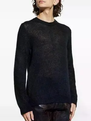 Dsquared2 Crew-neck Sweater - Black