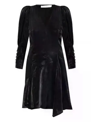Iro Paris Puff Sleeve Dresses