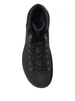 BIRKENSTOCK Jackson Lace-up Boots - Black
