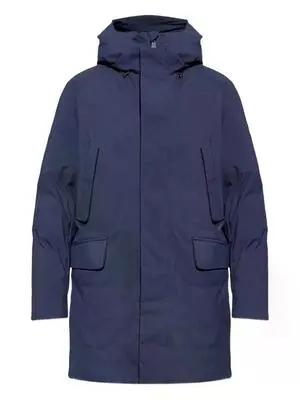 Save The Duck Logo Coats For Men