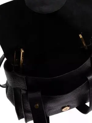 ALLSAINTS Ursa Leather Crossbody Bag - Black