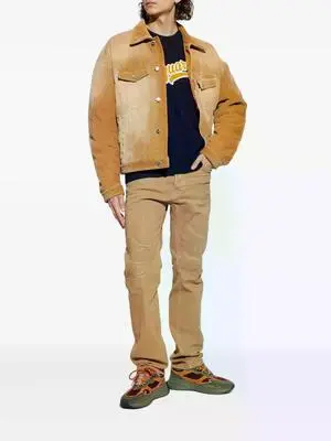 Dsquared2 Corduroy Shirt Jacket