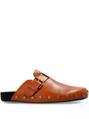 Isabel Marant Studded Mules Clogs For Women