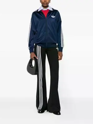 Adidas Three-stripe Split Trousers