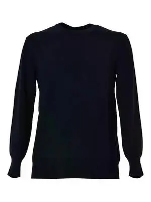 JIL SANDER Crew-neck Long-sleeve Sweater
